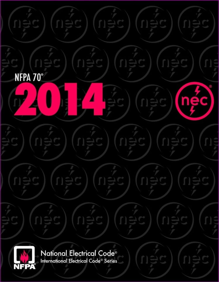National Electrical Code 2014 Overview