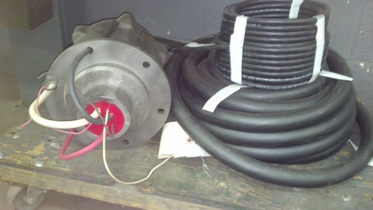 Type W Power Cable & SOOW Portable Cords For Submersible Pumps