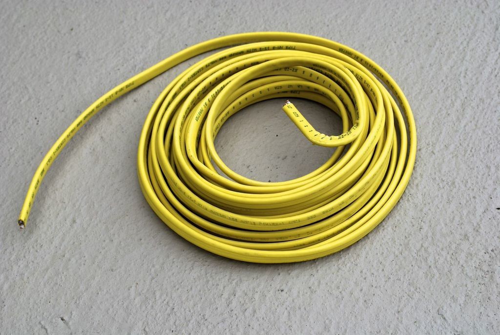 Type NM-B (Romex) Cable